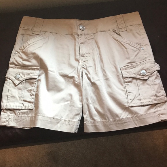 Cache | Shorts | Cache Cargo Shorts | Poshmark